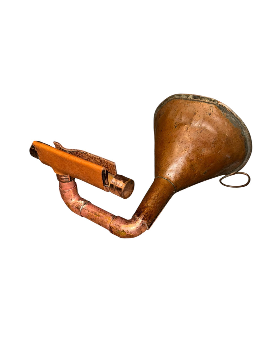 Copper Funnel – iHorns