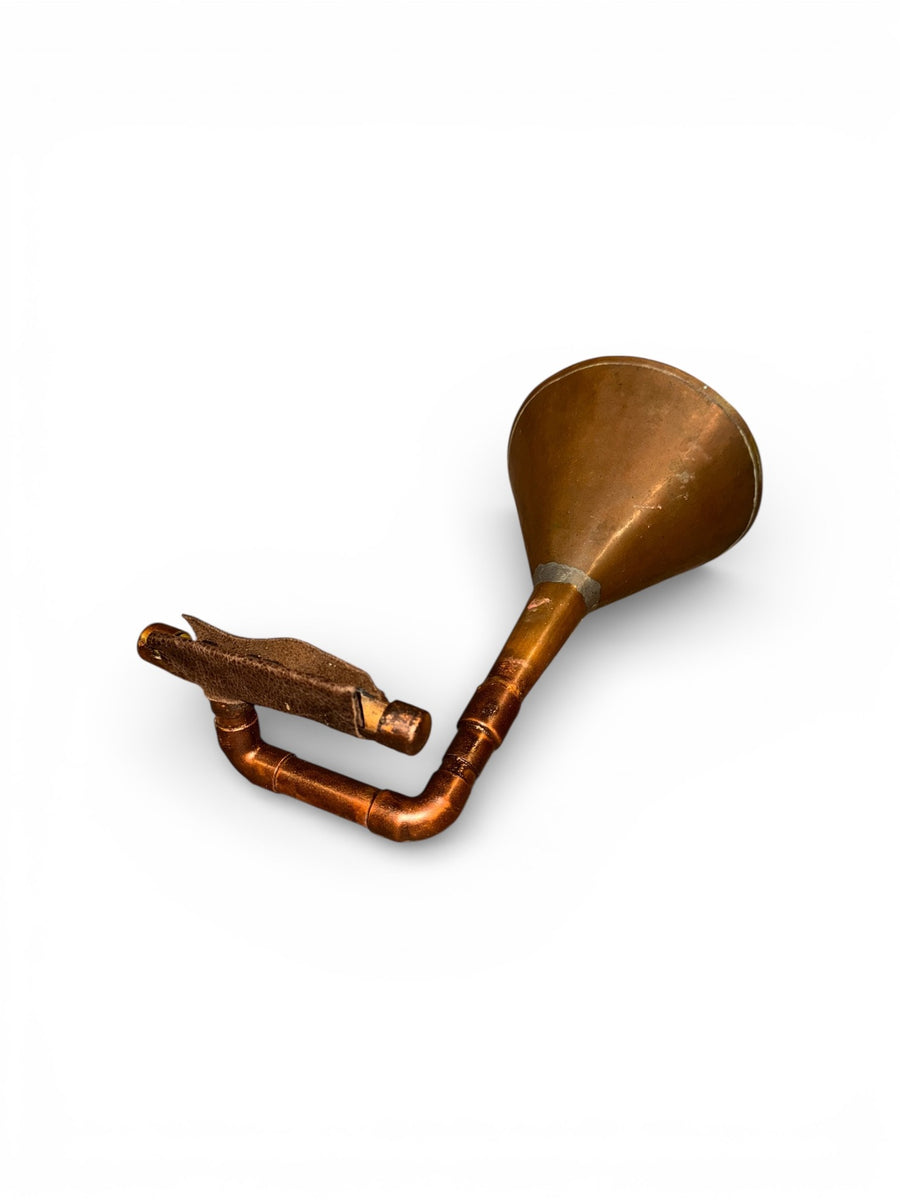 Copper Funnel – iHorns