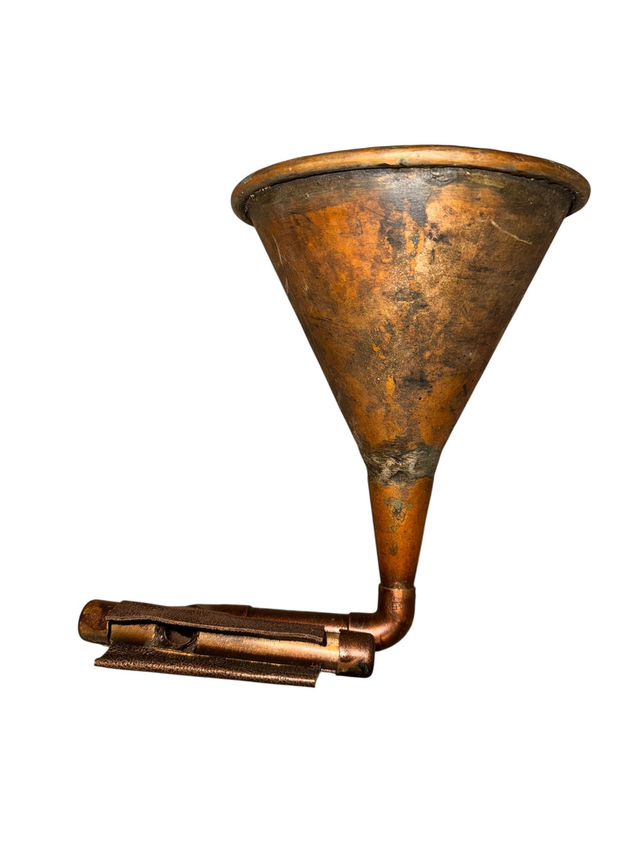 Copper Funnel – iHorns