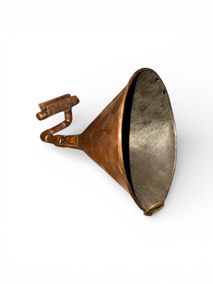 Copper Funnel (bigger) – iHorns