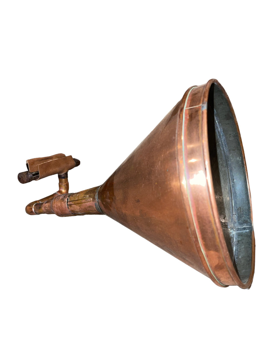 Big Copper Funnel – iHorns
