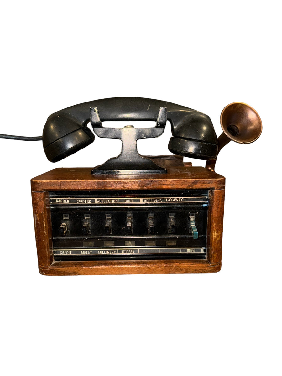 The Substation – iHorns