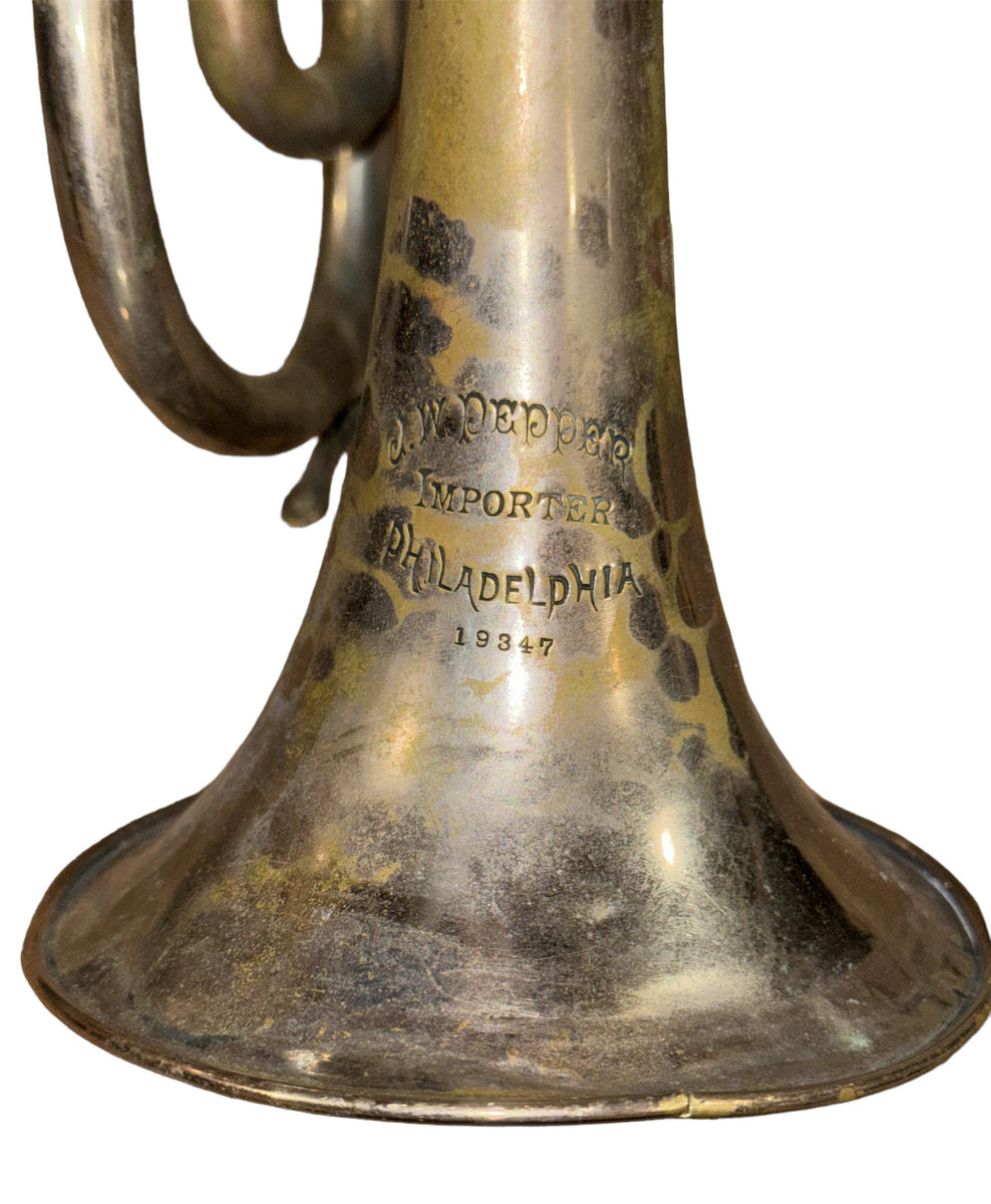 J W Pepper – iHorns