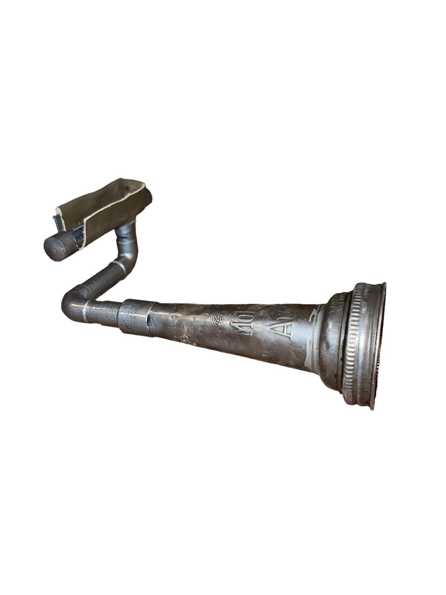 Mobil Oil Artic Topper – iHorns