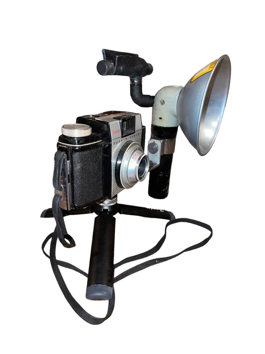 Kodak Pony – iHorns