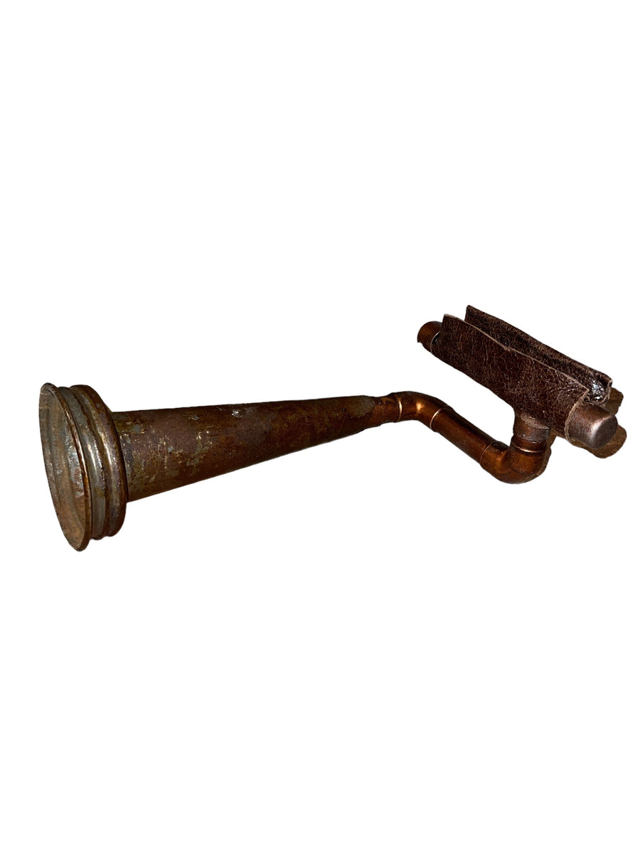 Rusty Oil Topper – iHorns