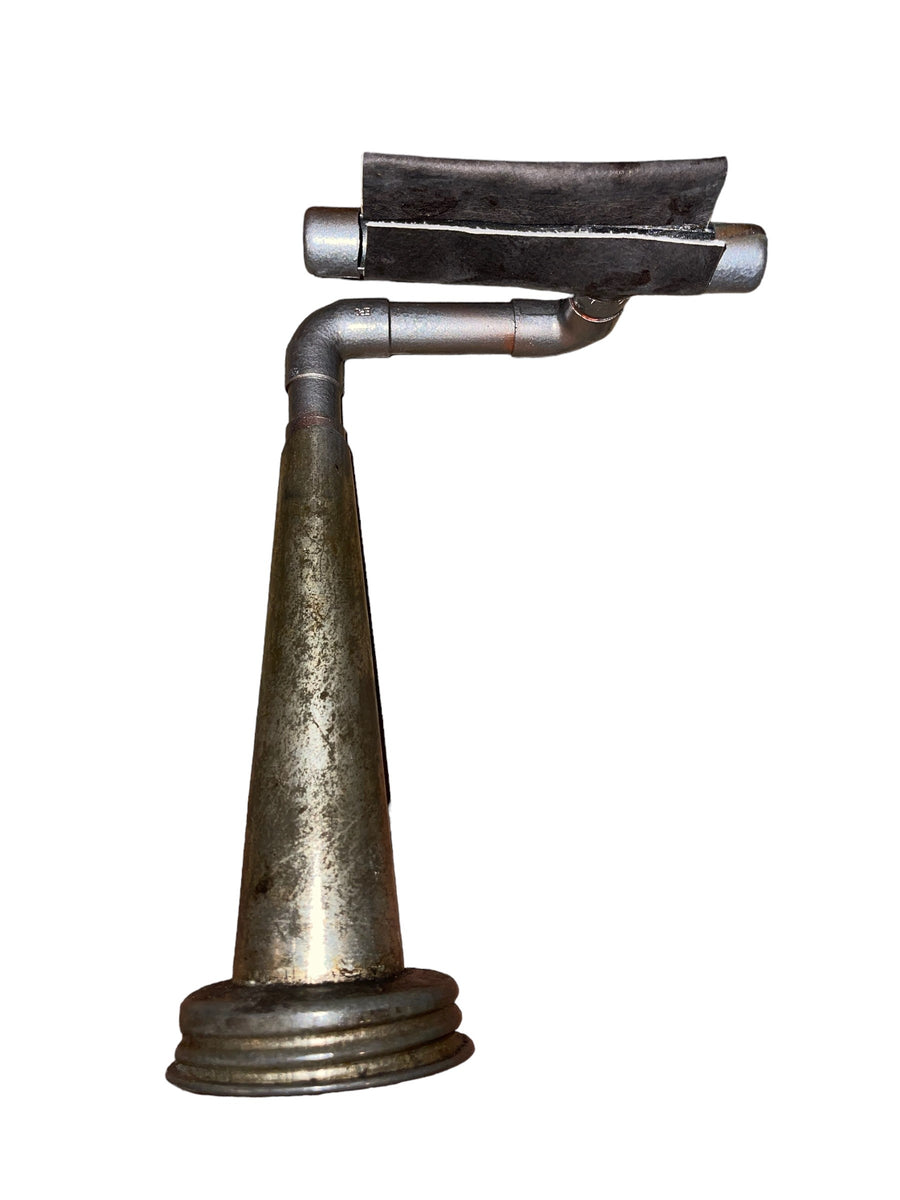Silver Oil Topper – iHorns