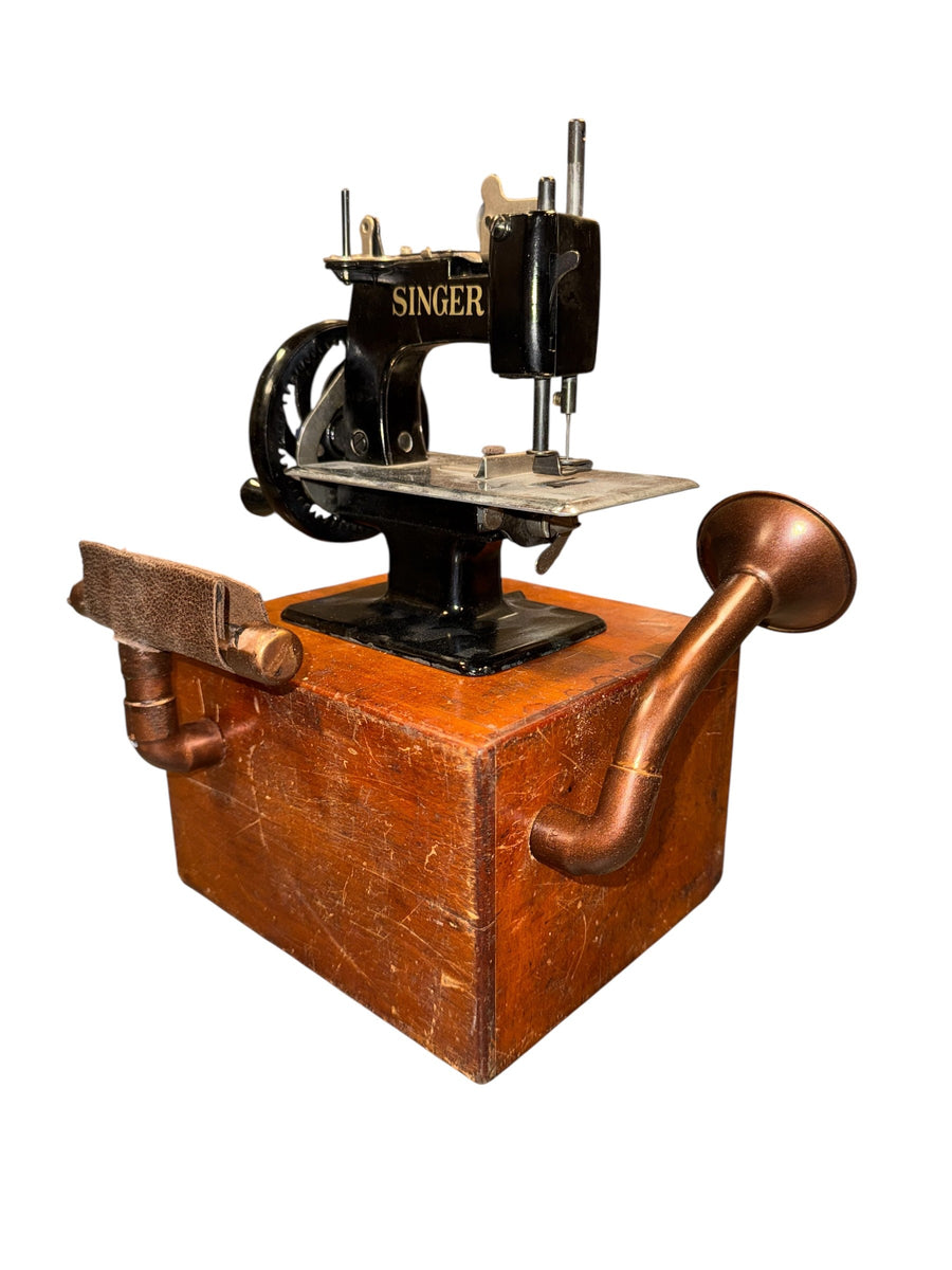 Singer – iHorns