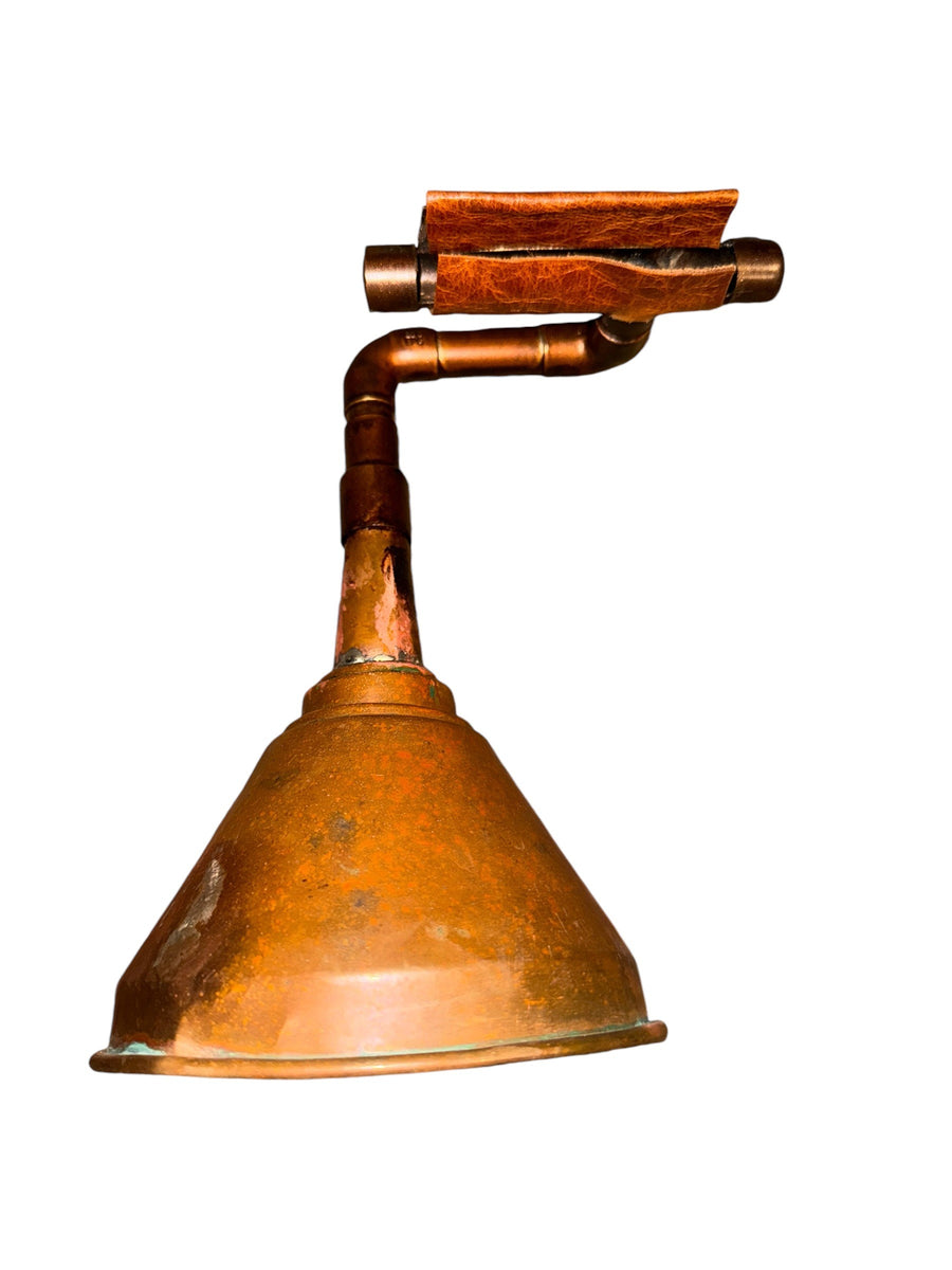 Copper Funnel – iHorns