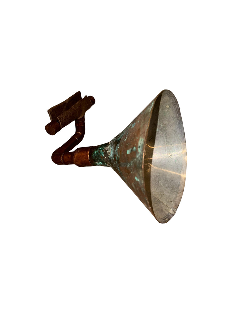 Copper Funnel – iHorns