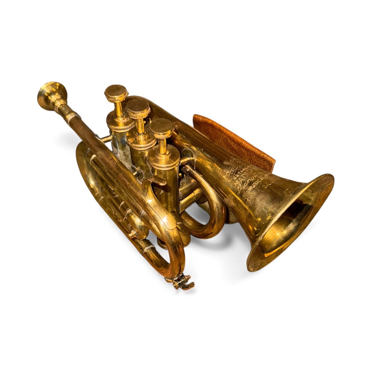 Pocket Trumpet – iHorns