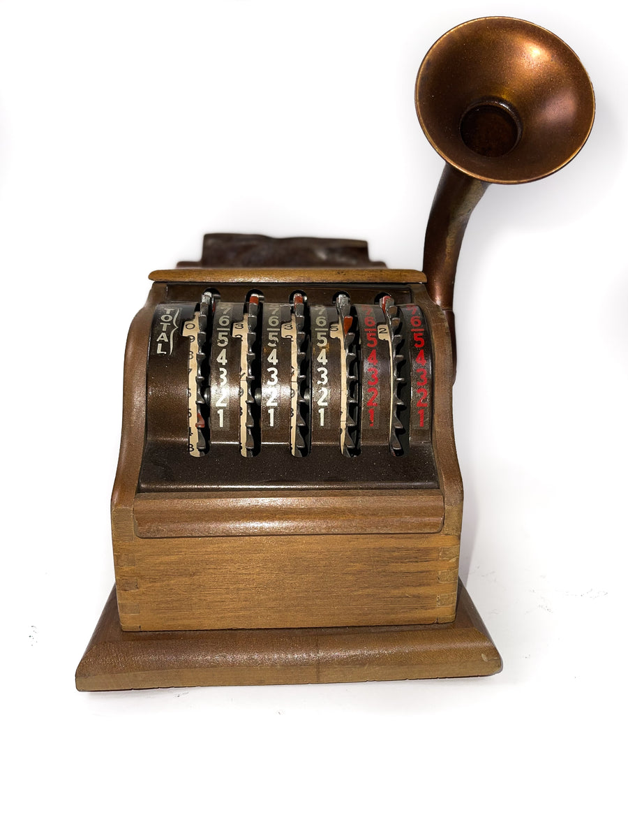 Little Giant Adding Machine – iHorns