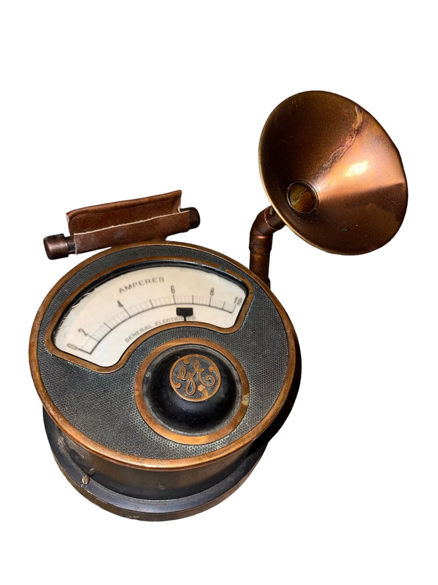 GE Amperes – iHorns