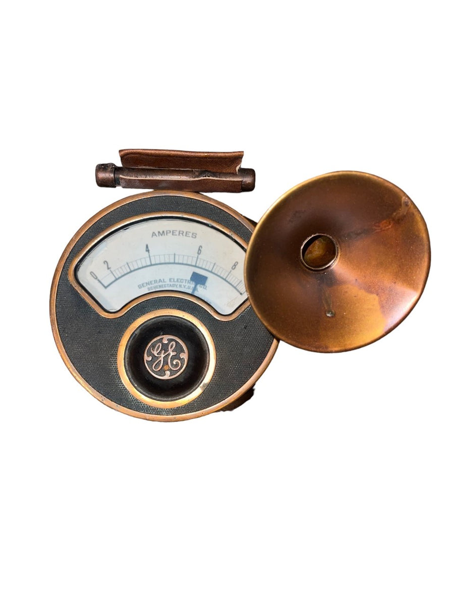 GE Amperes – iHorns