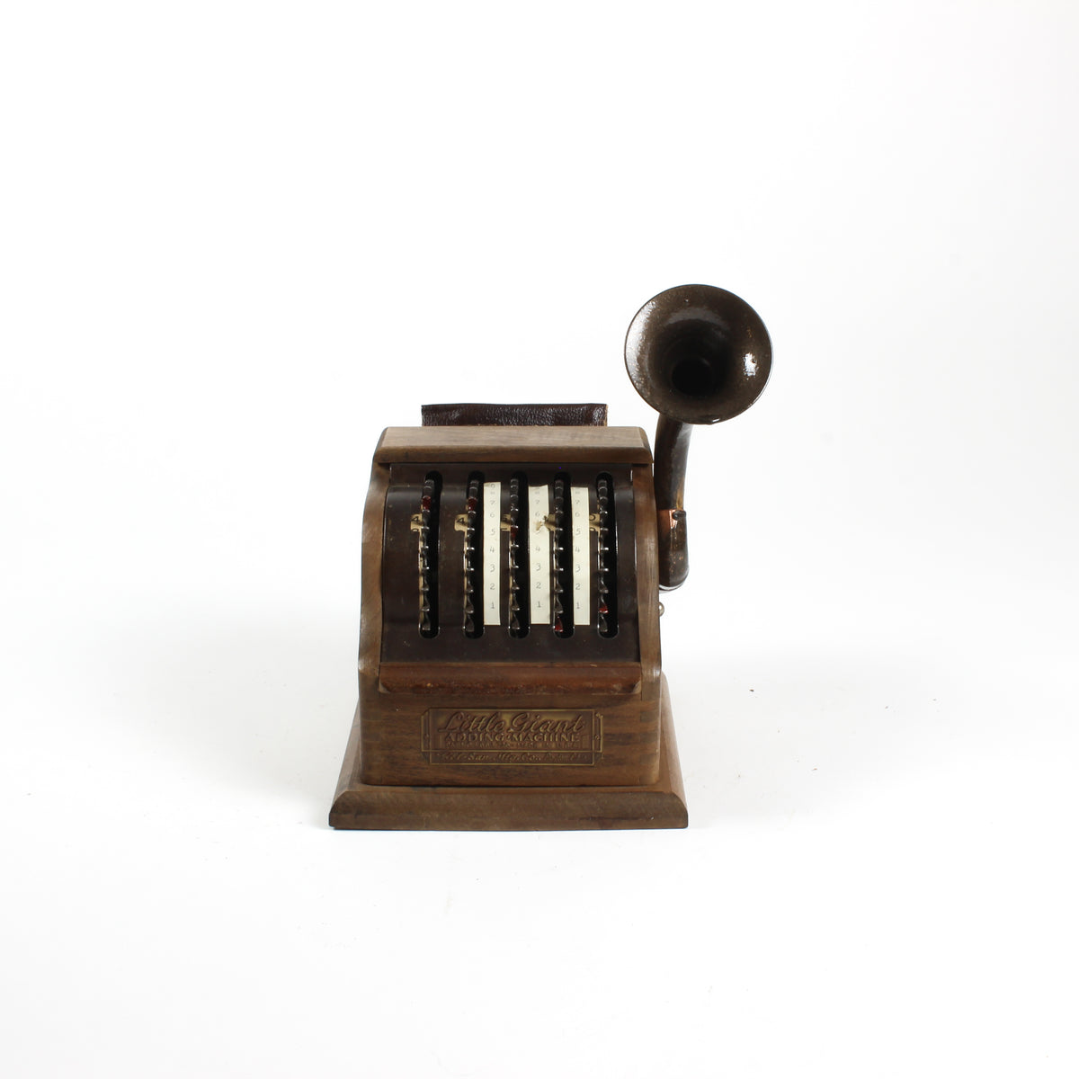 The Little Giant Adding Machine – iHorns