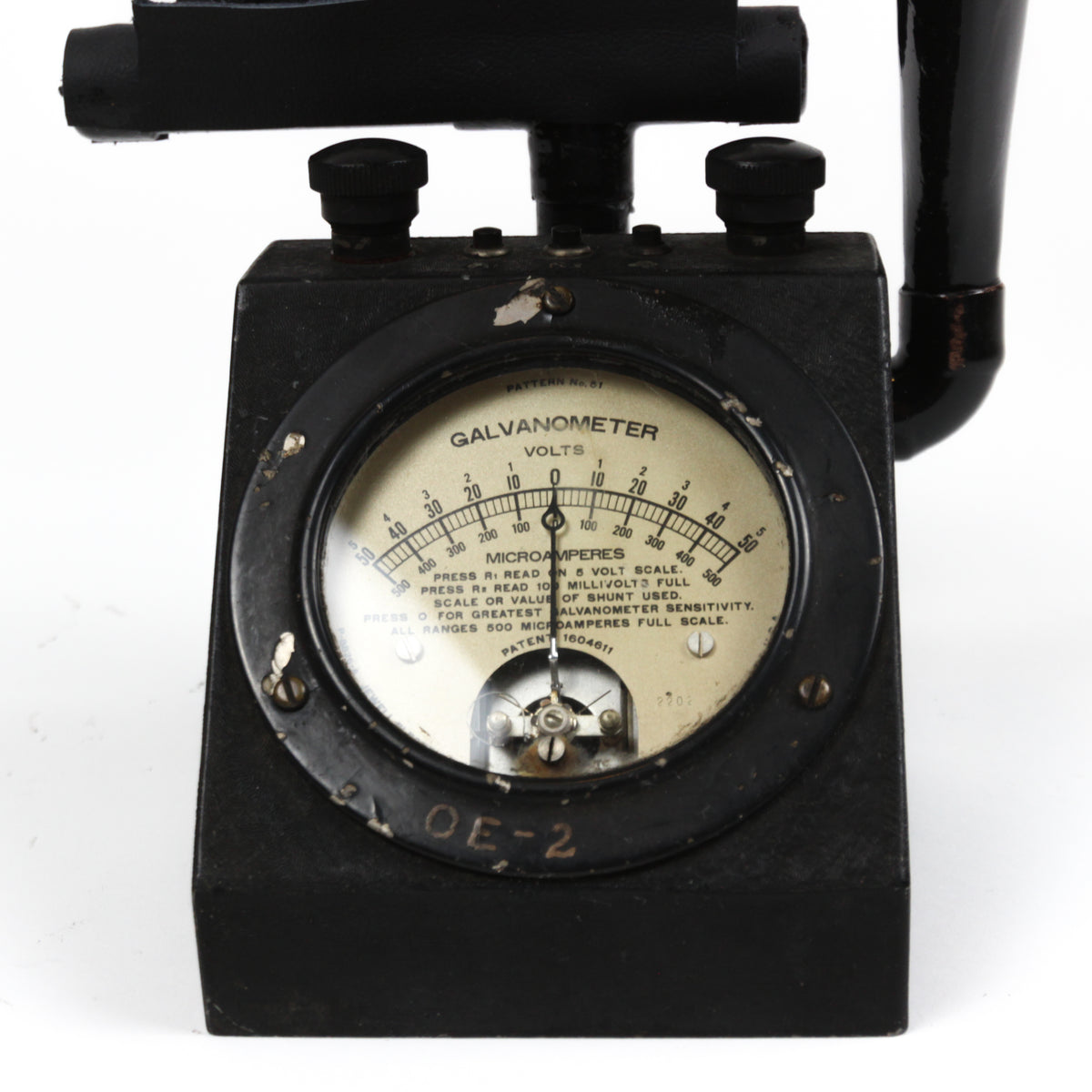 The Galvanometer – iHorns