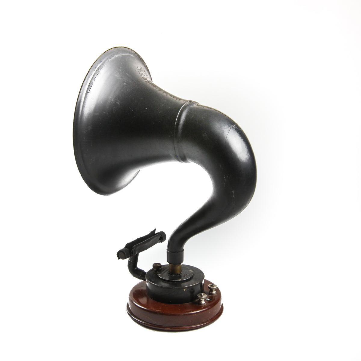 The Brown HI – iHorns