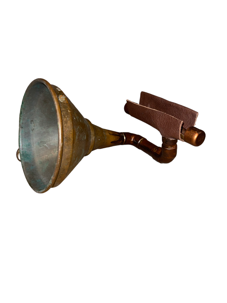 Copper Funnel – iHorns