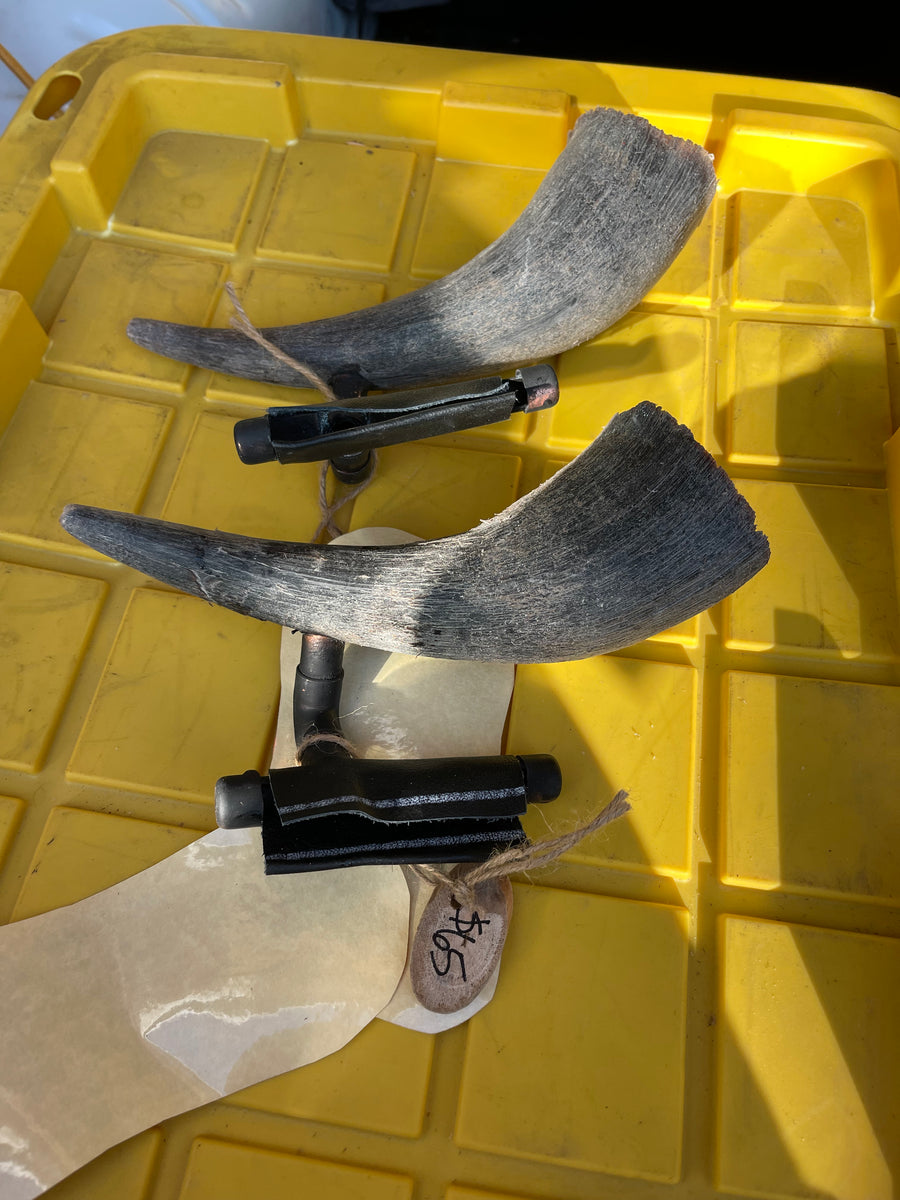 Bison cap – iHorns